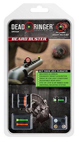 Dead Ringer Buster Shotgun Sight - MasterBasser