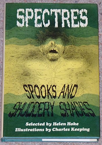 Publication: Spectres, Spooks and Shuddery Shades