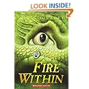 The Fire Within: Chris D'Lacey: 9780439672443: Amazon.com: Books
