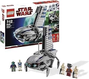 LEGO Star Wars Separatists Shuttle (TM) - Nave de Separatistas TM ...