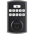 Brinks Electronic Keypad Door Lock, High-Security Keyless Entry Lock ...