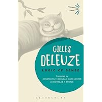 The Logic of Sense: Deleuze, Gilles, Boundas, Constantin V., Lester ...