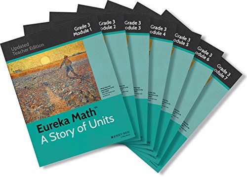Amazon.com: Eureka Math Set Grade 3: 9781118965269: Great Minds: Books