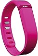 Fitbit Flex Wireless Activity Tracker and Sleep Wristband - Pink ...