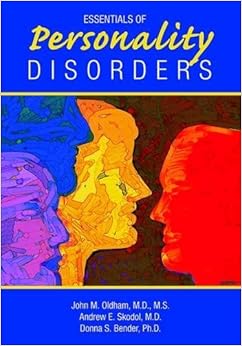 Essentials of Personality Disorders: 9781585623587: Medicine & Health ...