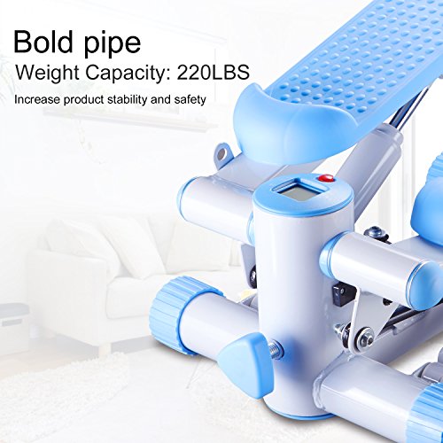 Mini Stair Stepper of Exercise without Installation Protable Stand Up ...