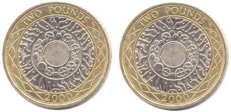 QUICK PICK MAGIC Double Sided Coin £2 [Tails] / Double Tailed 2 pound ...