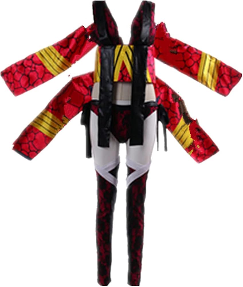 Kimetsu No Yaiba Daki Cosplay Kimetsu No Yaiba | Images and Photos finder