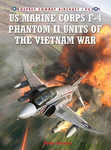 US Marine Corps F-4 Phantom II Units of the Vietnam War - Want It All