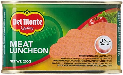 Del Monte Beef Luncheon Meat - 200 Gm price in UAE | Amazon UAE ...