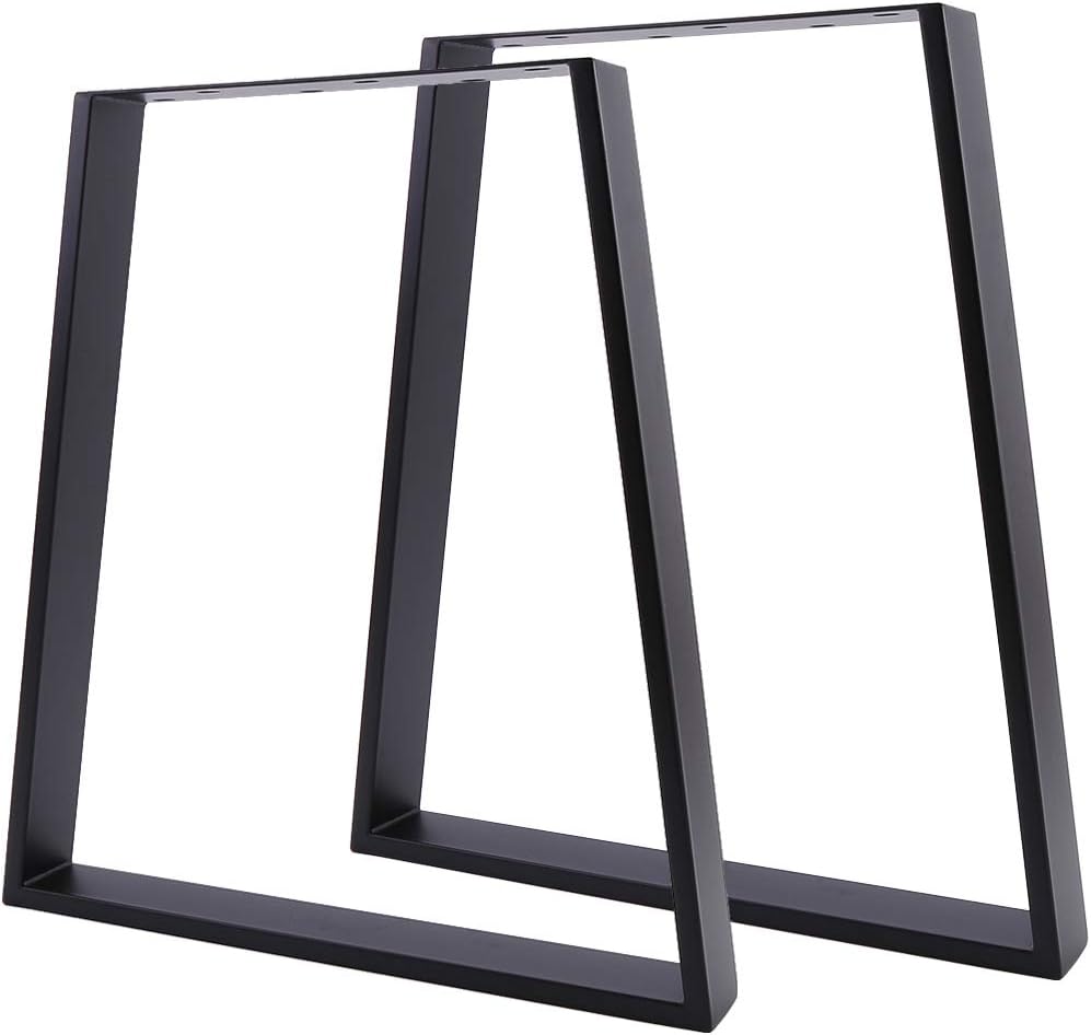 28in Metal Furniture Legs Heavy Duty Solid Steel Industrial Modern ...