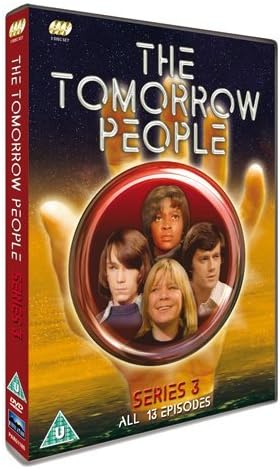 The Tomorrow People - Series 3 [DVD]: Amazon.co.uk: Nicholas Young ...