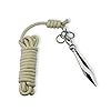 Rope Dart Meteor Hammer Exercise Ball Rubber Meteor Hammer Chinese ...