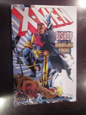 Mountjoy - Marvel Comics - Bishop enemy - Character profile - Writeups.org