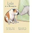 Lulu Is A Rhinoceros: Flom, Jason, Flom, Allison, Corrigan, Sophie ...