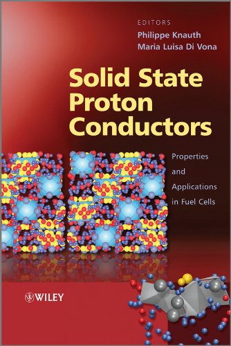 Buy Solid State Proton Conductors - Properties and Applications in Fuel ...