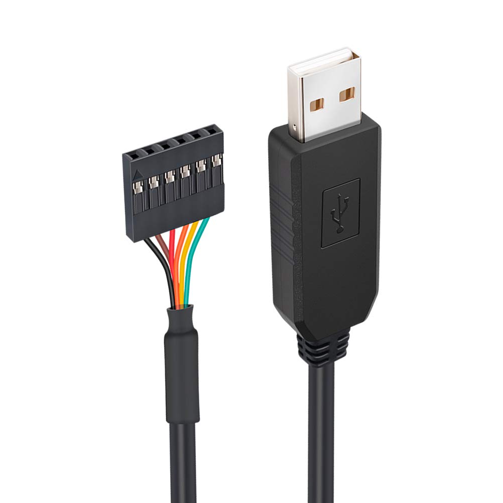 Mua DTech USB to TTL Serial 5V Adapter Cable with FTDI FT232RL Chip 6 ...