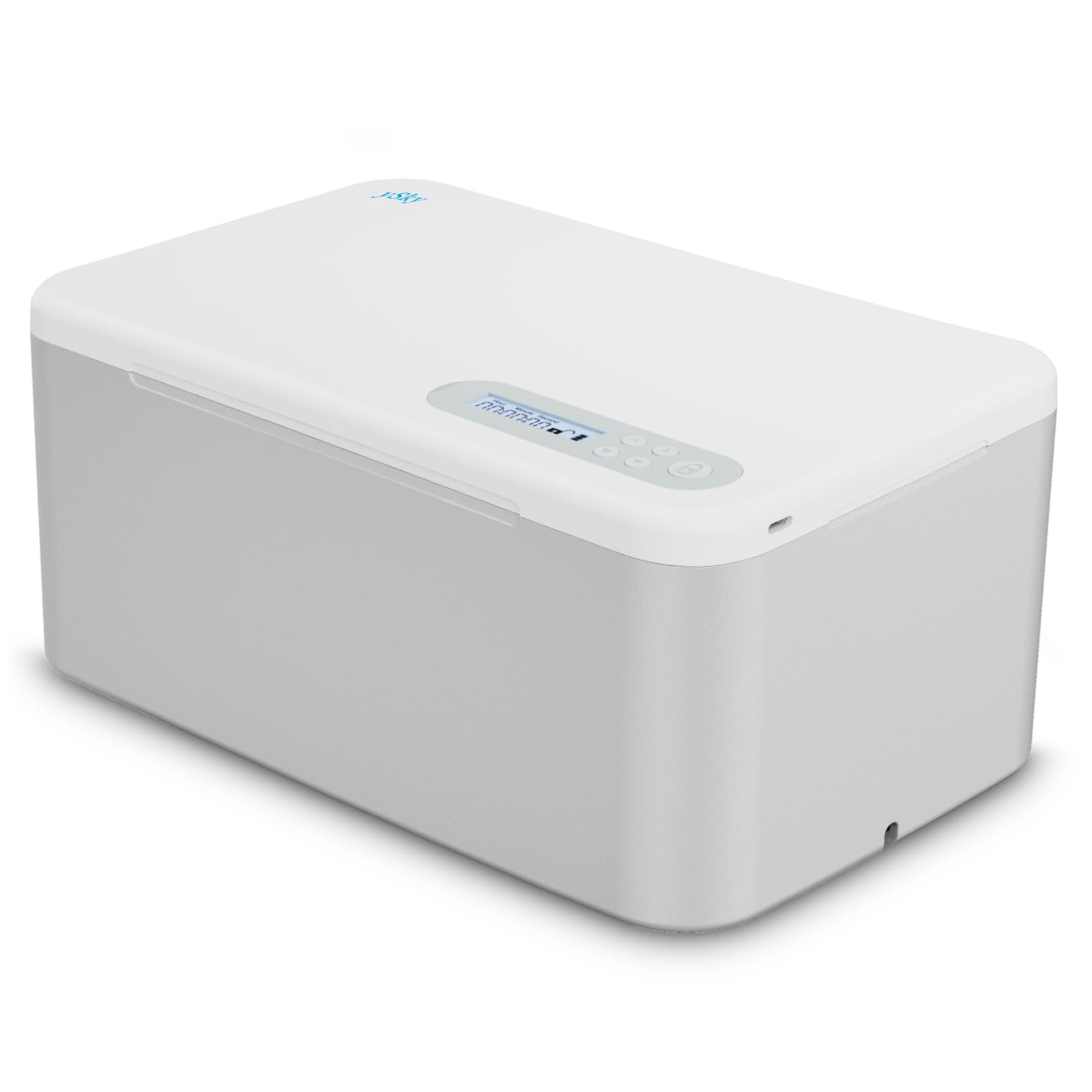 Safe Timed Lock Box,Phone Lock Box with Timer Unplug from Phones,Video ...