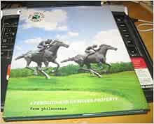 THE DUE PROCESS STABLE GOLF COURSE AND FACIITY: DUE PROCESS STABLE ...