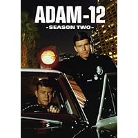 Amazon.com: Adam 12: The Final Season : Martin Milner, Kent McCord ...