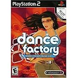 Amazon.com: Dance Factory Game & Mat Bundle - PlayStation 2: Artist Not ...