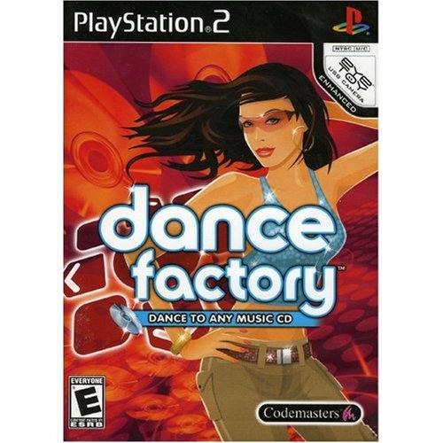 Dance Factory - PlayStation 2 | Amazon price tracker / tracking, Amazon ...