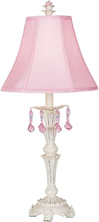 Pretty in Pink Table Lamp - - Amazon.com