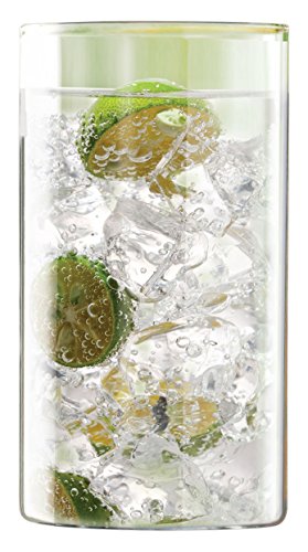 Buy Cello Roma Borosilicate Glass Tumblers, Set of 6, 350ml each, Clear ...