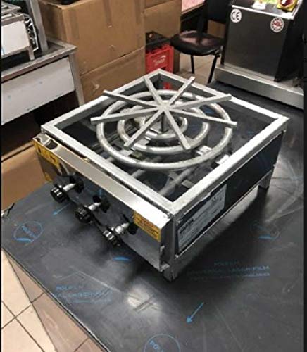 Kunafa Konafa Kanafeh Kunafah Kunefe Single Big Size 3 Burner Stove for ...