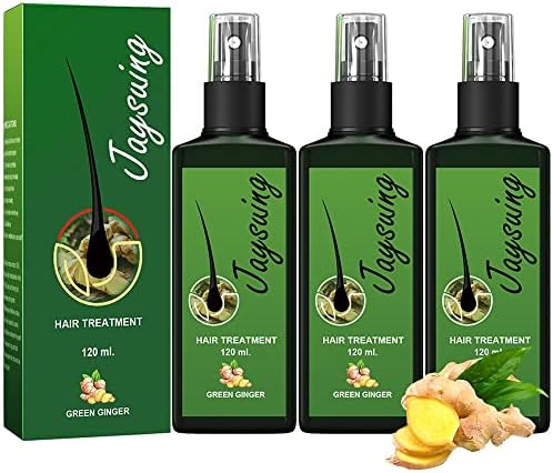 Ke_sh Indian Ancient Hair Regrowth Serum Spray, Organic Growth Plus ...