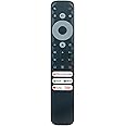 Amazon.com: Voice Replacement Remote Applicable for TCL Q5 Q6 Q7 Q ...