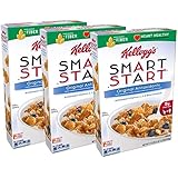 Amazon.com: Kellogg's Smart Start, Breakfast Cereal, Original ...