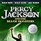 Percy Jackson and the Sea of Monsters (Book 2): Rick Riordan : Riordan ...