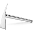 Amazon.com: Metal Detecting Stainless Steel Pickaxe, 15'' Metal ...