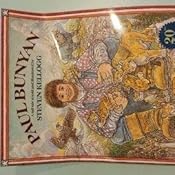 Paul Bunyan (Reading rainbow book): Steven Kellogg: 9780688058005 ...