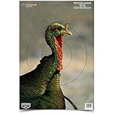 Amazon.com : Primos Shotgun Patterning Turkey Target : Hunting Targets ...