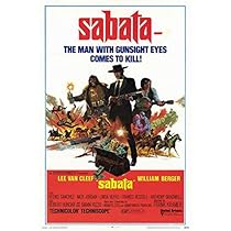 Sabata Poster