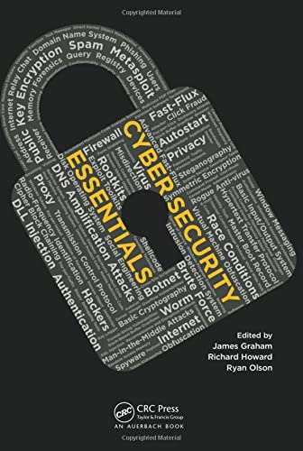 Cyber Security Essentials: Graham, James, Olson, Ryan, Howard, Rick: 9781439851234: Amazon.com ...