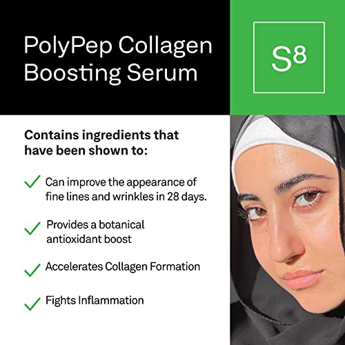 Facetheory PolyPep Collagen Boosting Serum S8 | With Peptides ...