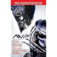 AVP: Alien vs. Predator: The Movie Novelization: Cerasini, Marc ...