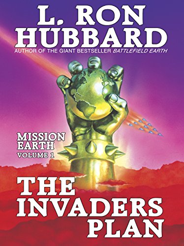 The Invaders Plan Volume 1: Hubbard, L Ron: 9788773364284: Amazon.com ...