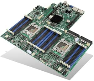 Amazon.com: Intel Server Board S2600GZ DDR3 1600 LGA 2011 Motherboard ...