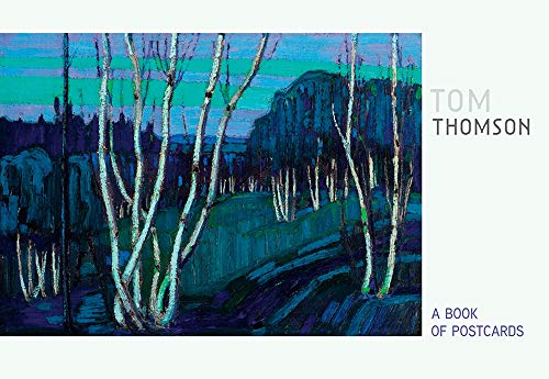 Tom Thomson Book of Postcards: Thomson, Tom: 9780764969041: Books ...