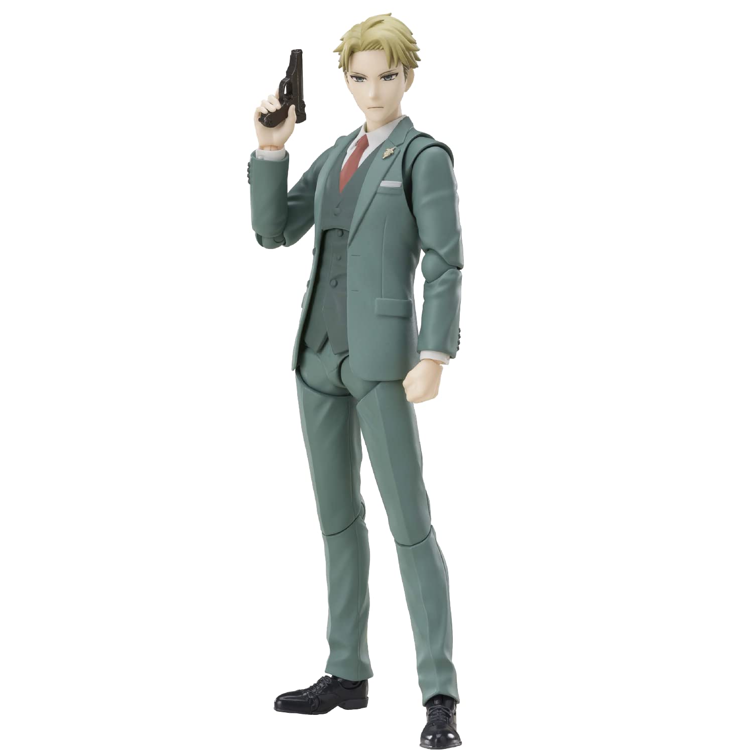 Mua TAMASHII NATIONS - Spy x Family - Loid Forger, Bandai Spirits S.H ...