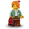 Amazon.com: LEGO Ninjago Movie Minifigures Series 71019 - Misako : Toys ...