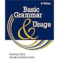 Amazon.com: Basic Grammar and Usage: 9781428211551: Choy, Penelope, Goldbart Clark, Dorothy: Books