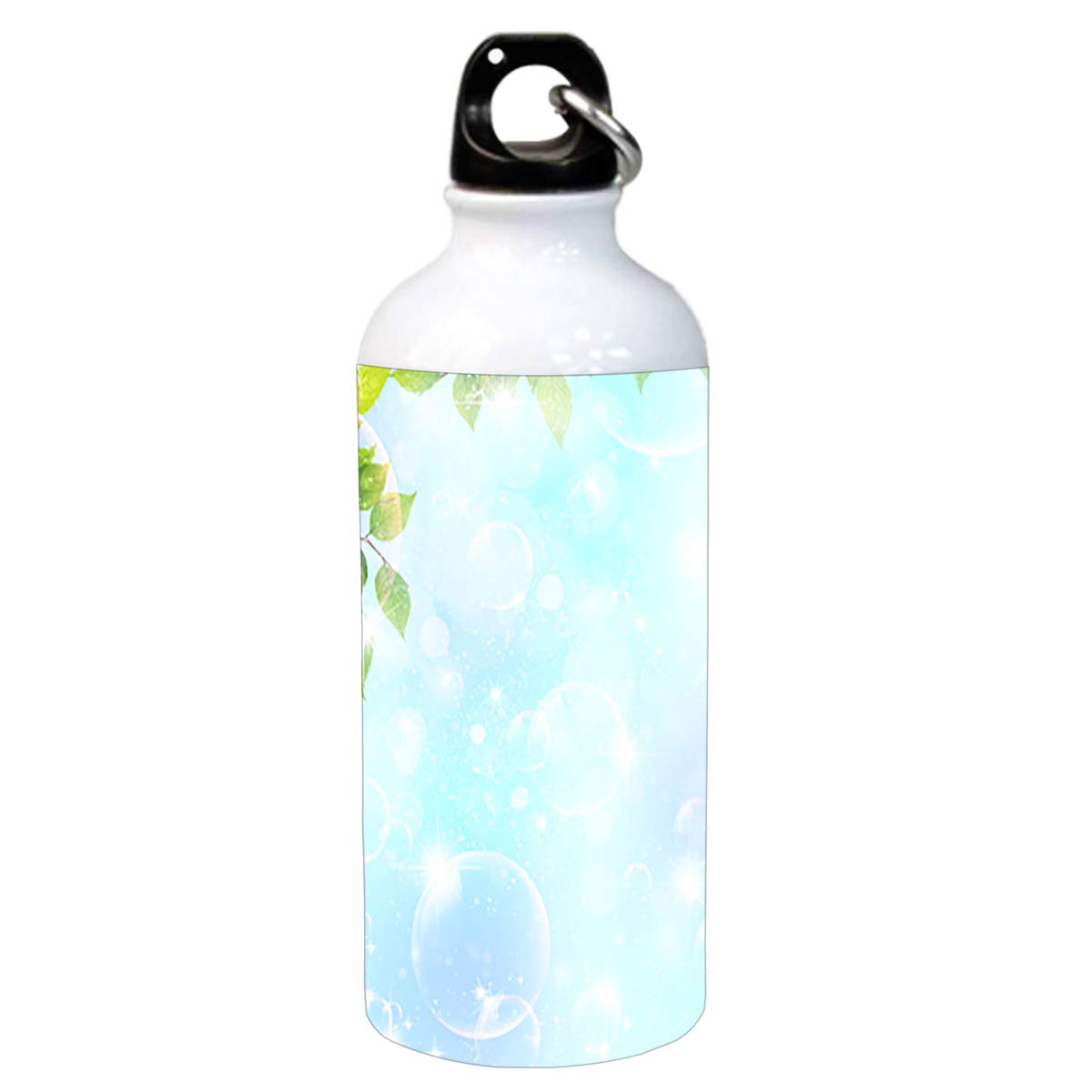 Premiercollection Fancy Floral Printed Sipper Water Bottle 600 ml ...