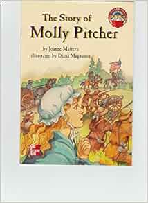 The Story of Molly Pitcher (Adventure Books): 9780021477098: Amazon.com ...