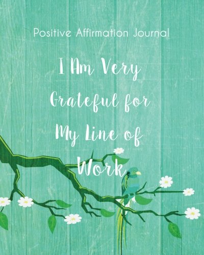 Positive Affirmation Journal: Success and Prosperity Affirmations To ...