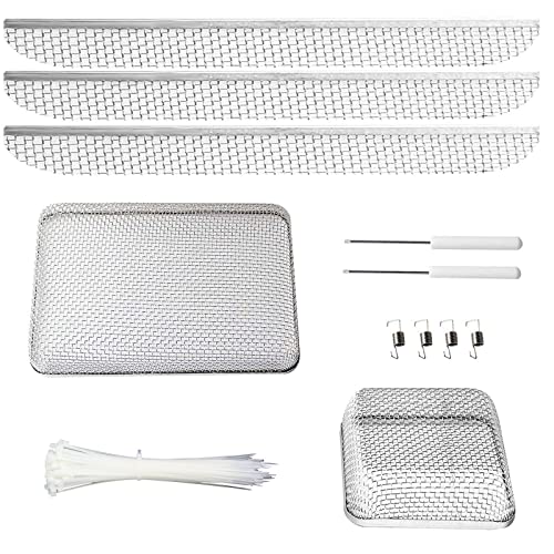 Mua RV Furnace Vent Cover Flying Insect Screen for Camper Vents ...